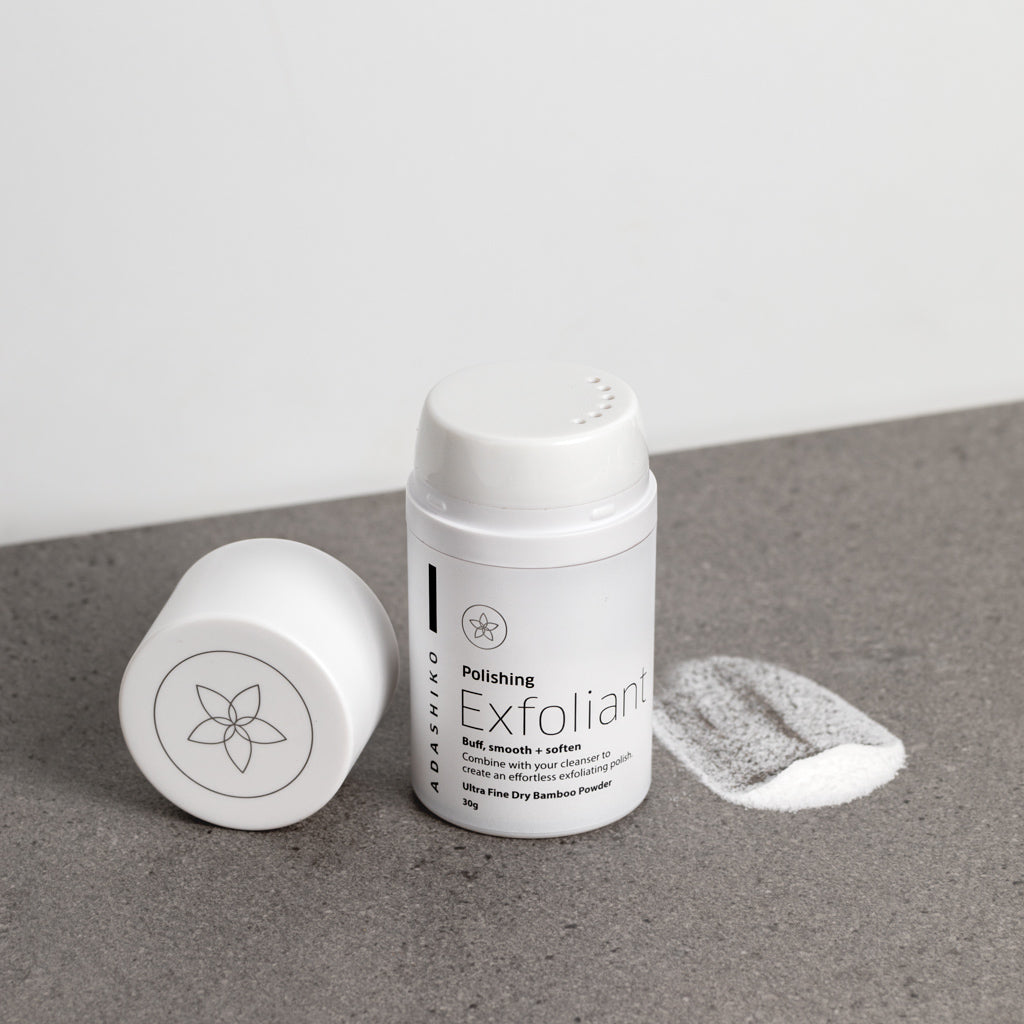 Polishing Exfoliant | Adashiko Collagen | 100% Natural Skincare