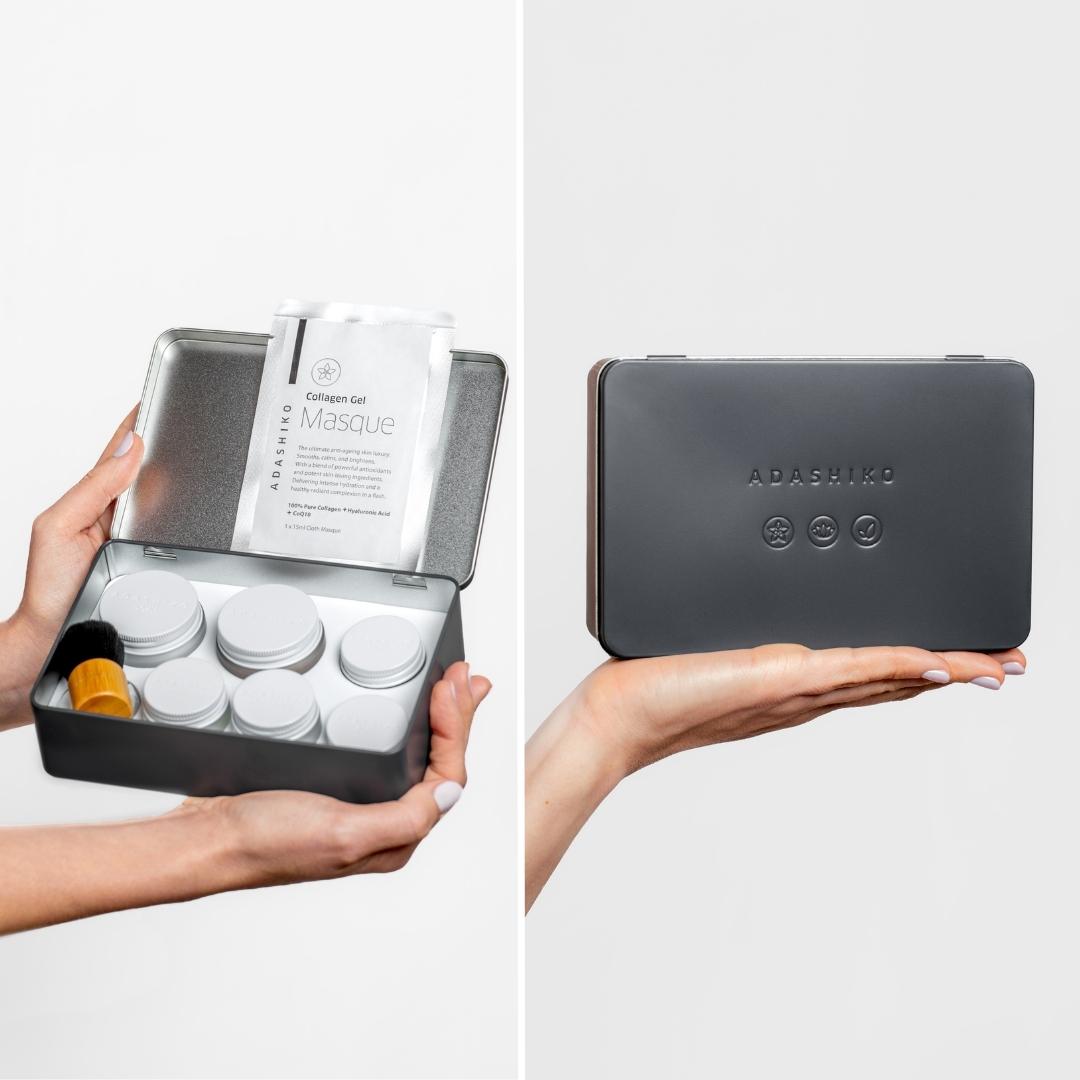 Adashiko Collagen | 100% Natural Skin Care