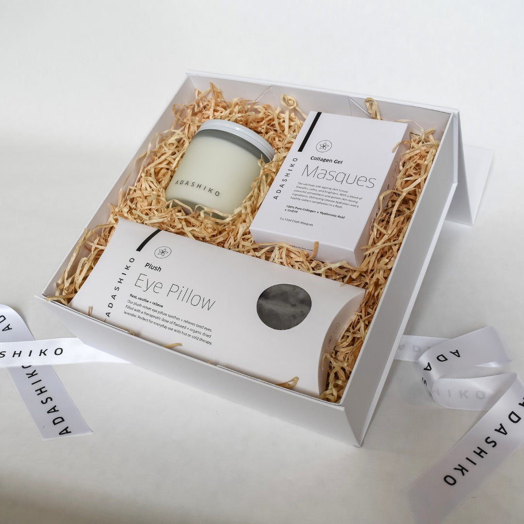 Adashiko Collagen | 100% Natural Skin Care